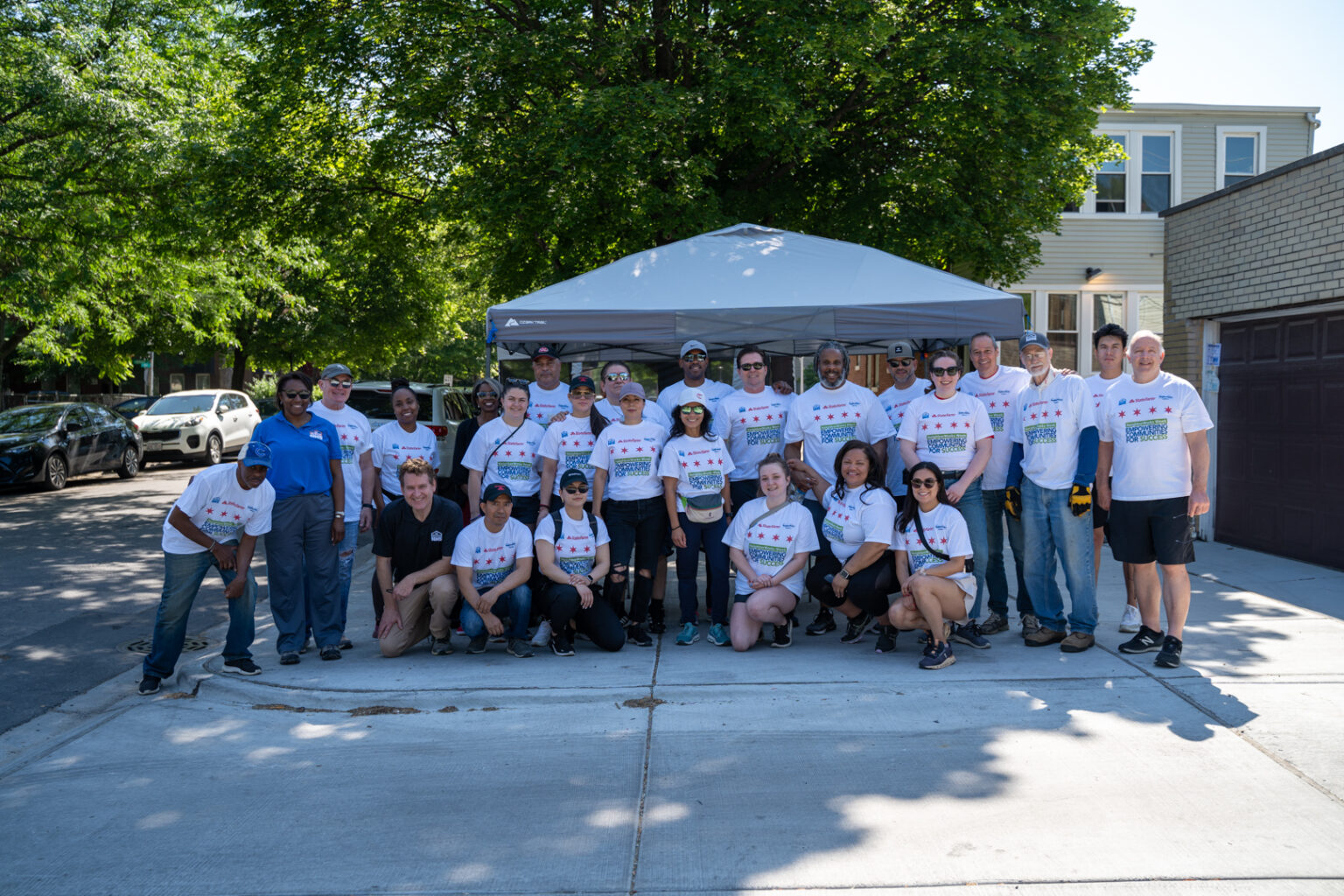 State Farm, NHS team up to make community impact | NHS Chicago