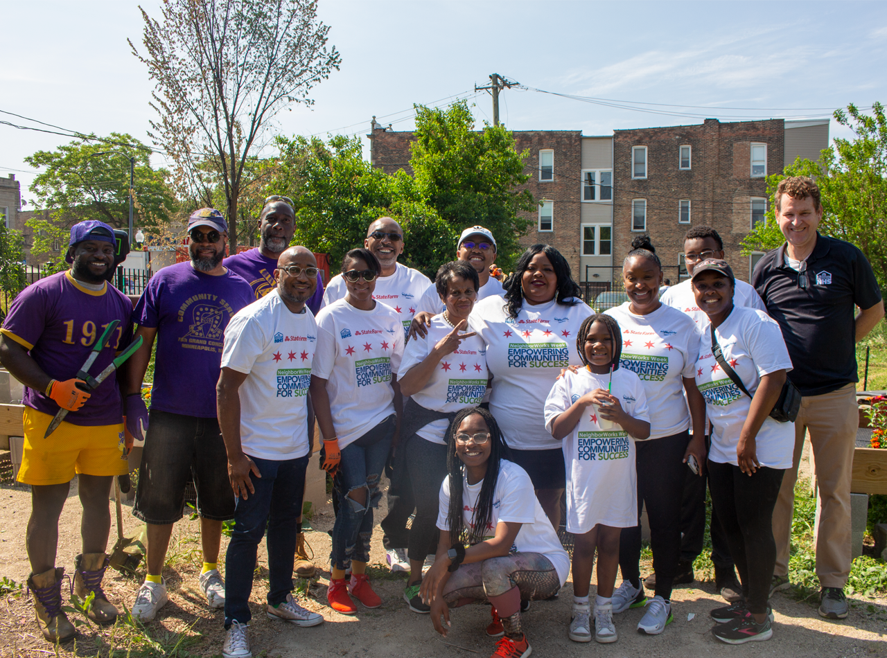 State Farm, NHS team up to make community impact | NHS Chicago