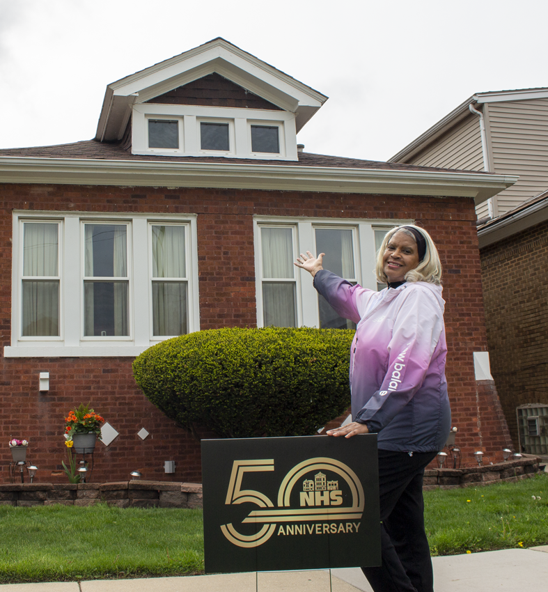 50 Years of Homeownership | NHS Chicago